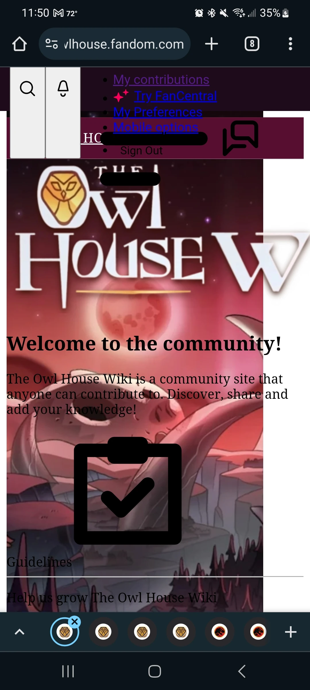 FANDOM HAD A STROKE | Fandom