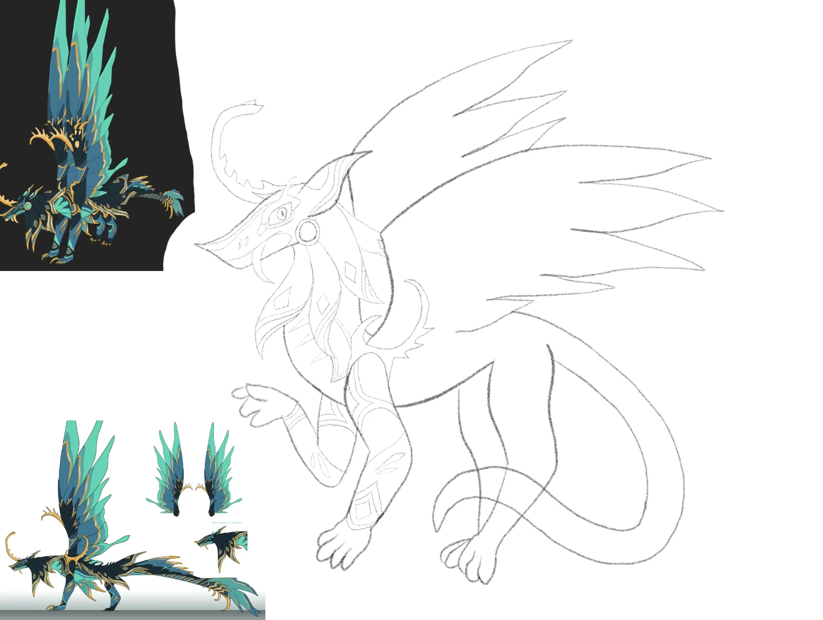 Anutill has an exhausting amount of details | Fandom