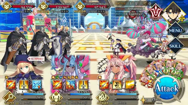 Summer 2025 - 90++ with Ibuki ft. EVERYONE | Fandom