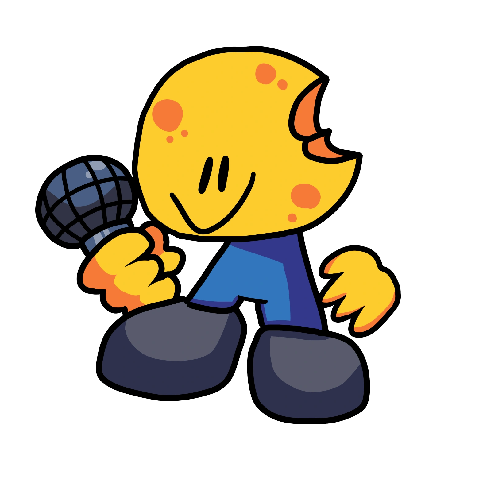 Cheese man over bf?!111 | Fandom