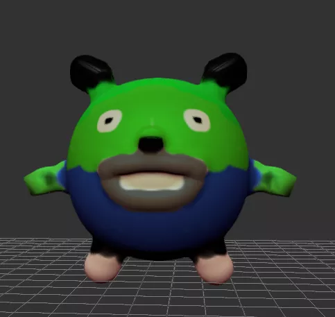 My 1st bear* fan skin (Doggle skin) | Fandom