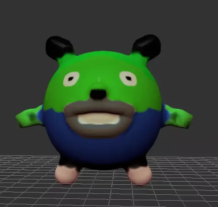 My 1st bear* fan skin (Doggle skin) | Fandom