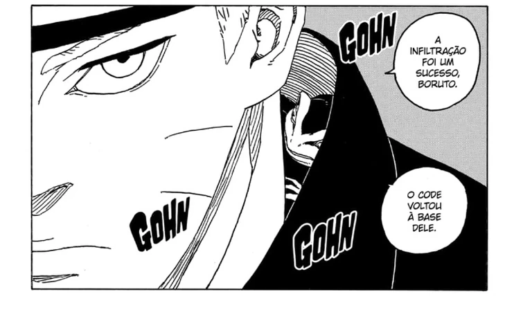 Boruto Base superior 90% dos personagens da Obra | Fandom