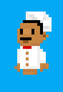 Chef Pee Pee, BTG, and Jeffy Pixel Art | Fandom