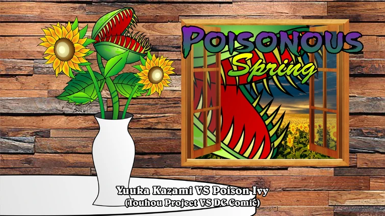 Yuuka Kazami VS Poison Ivy THEME | Fandom