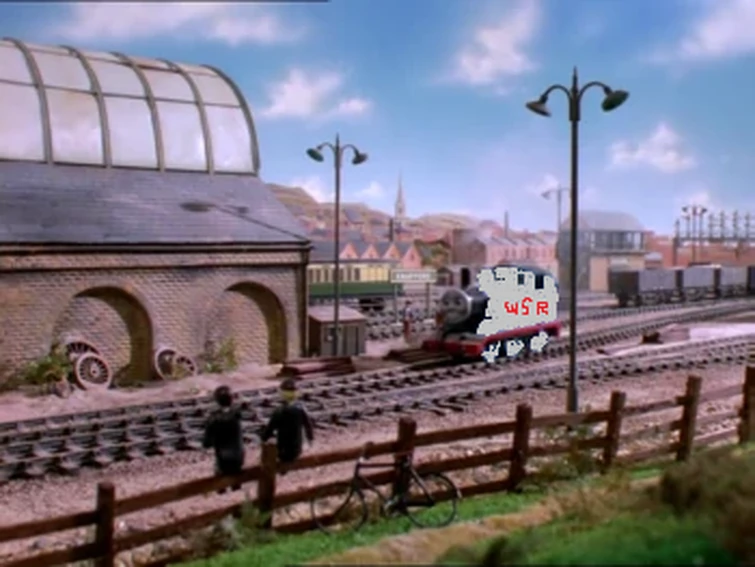 The Curse of Hawin Lake part 1: The Tale of Reginald | Fandom