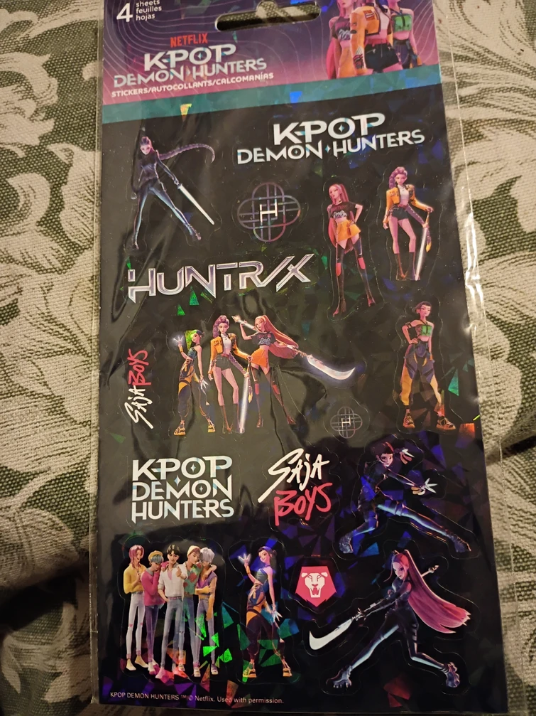 Discuss Everything About KPop Demon Hunters Wiki | Fandom