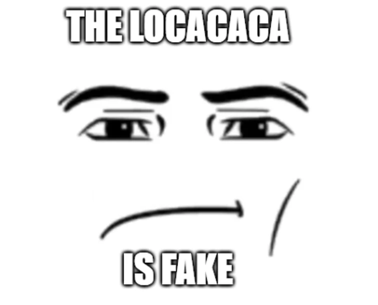 No one gonna make " THE ROKAKA IS REAL" | Fandom