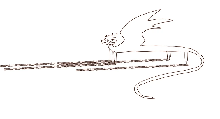 how many talons do u usually draw dragons with | Fandom