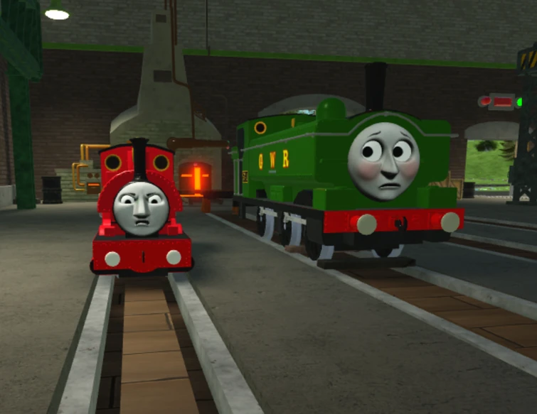 Discuss Everything About Thomas the Tank Engine Wikia | Fandom