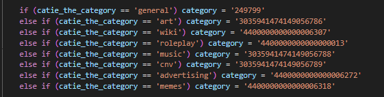 screenshot of me coding stuff | Fandom