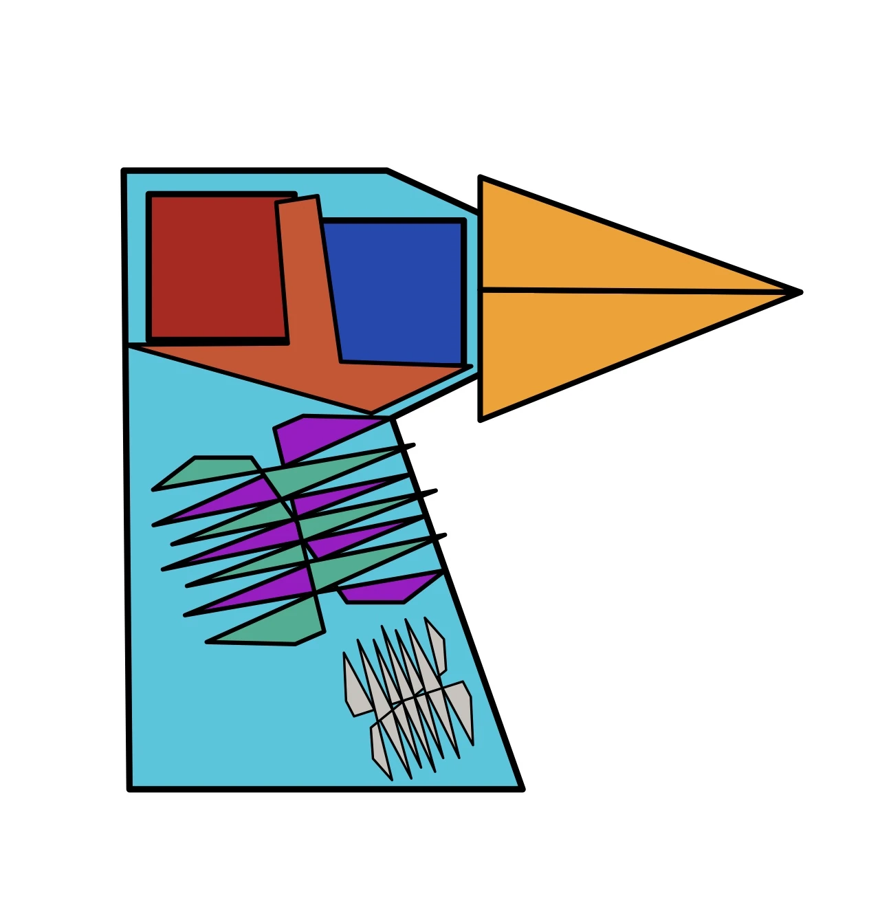 Another member of my custom flock | Fandom