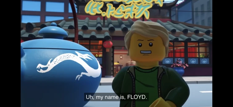 Floyd confirmed?!! | Fandom