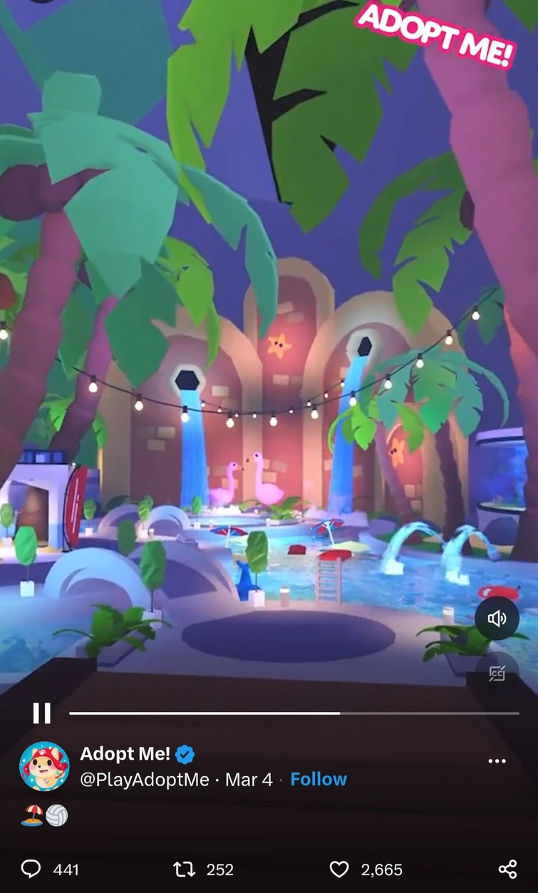 Yey! Is this the new Pool Party? 🤩 | Fandom
