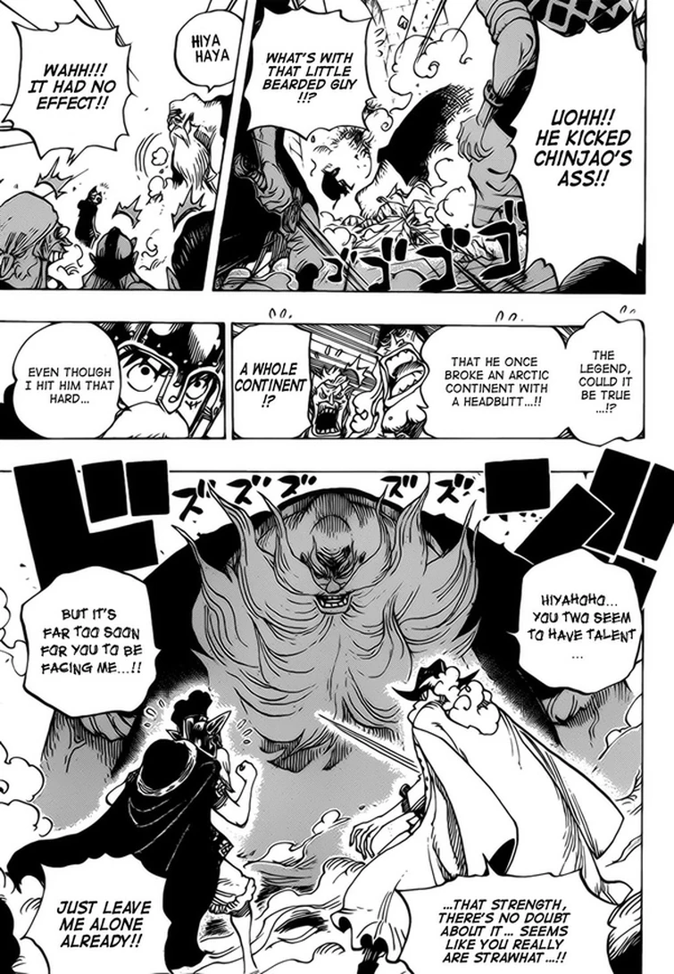 Galand of truth vs Roronoa Zoro | Fandom
