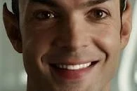 Spock Smiling. | Fandom