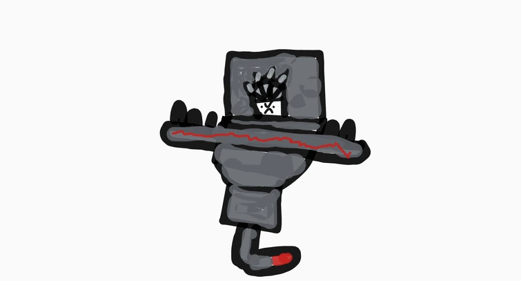 Assailant astro toilet drawing | Fandom