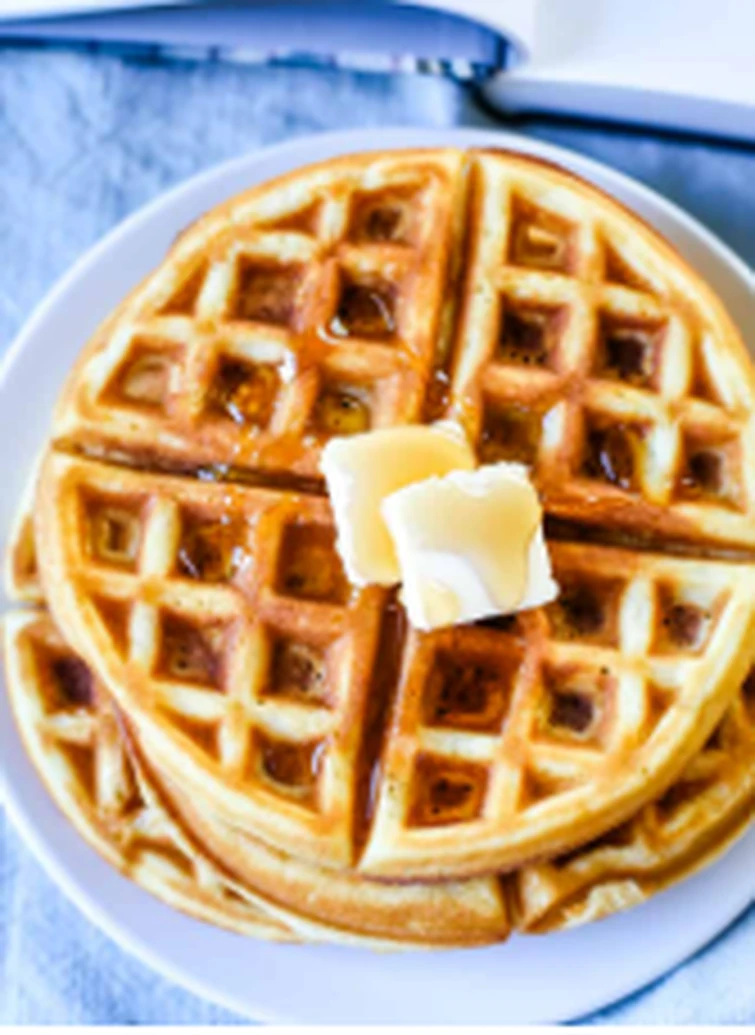 they told me that i'd never become a waffle. | Fandom