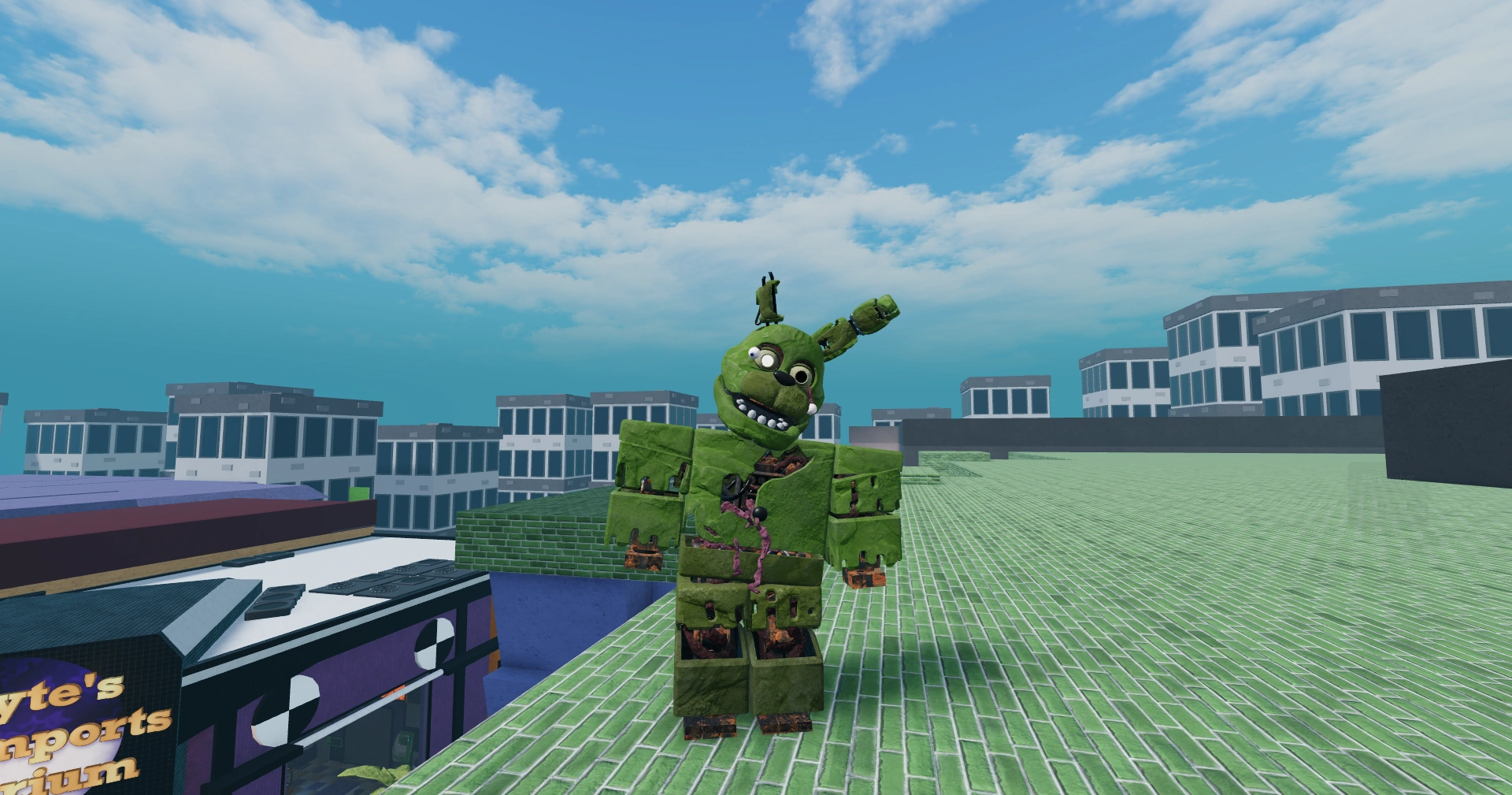 Robloxian springtrap | Fandom
