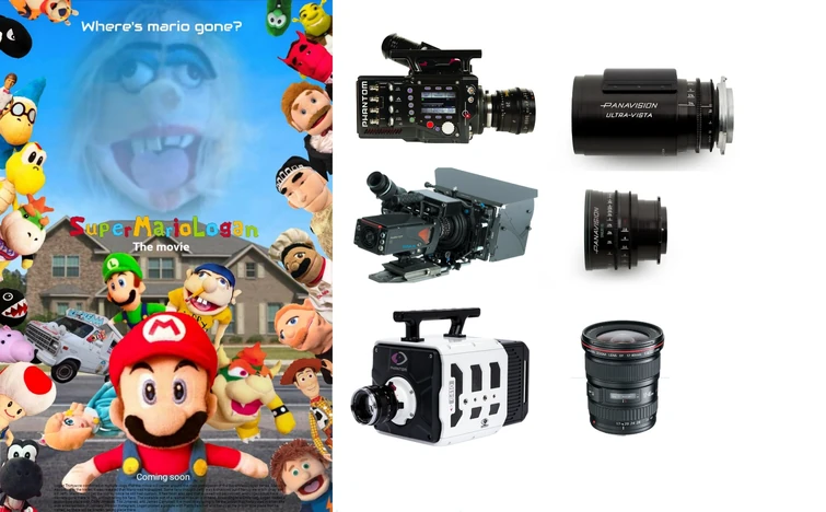 SML Movie: Poster | Fandom