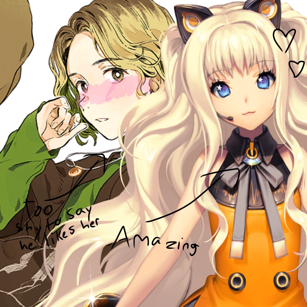 New Rarepair! | Fandom
