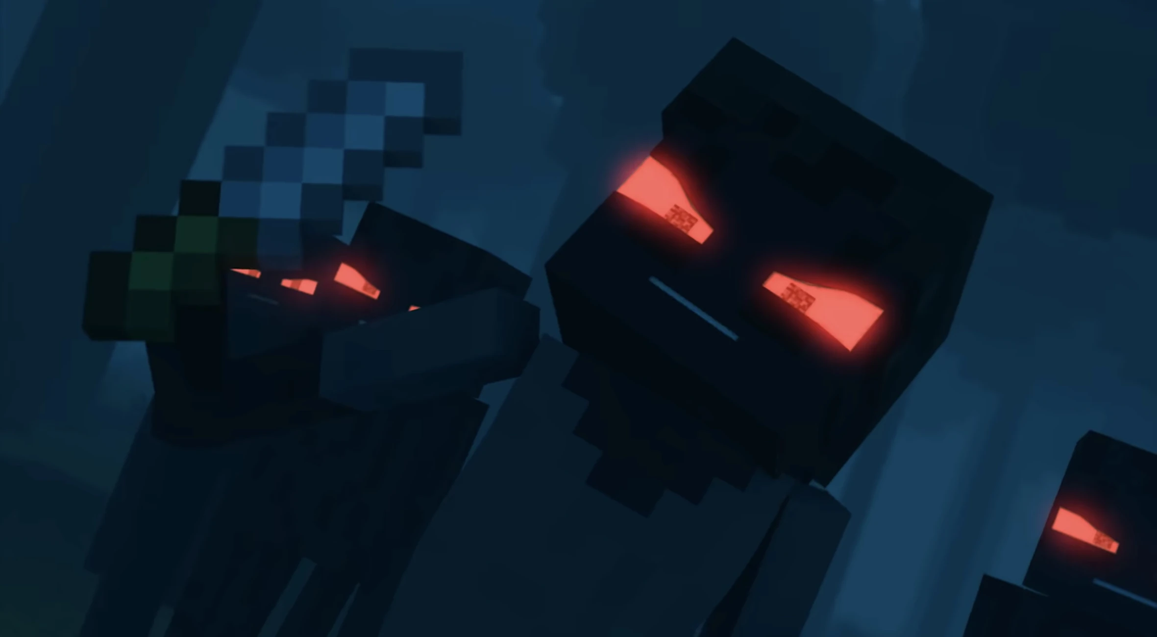 you dont want to mess with the enderman no no no no no no no | Fandom