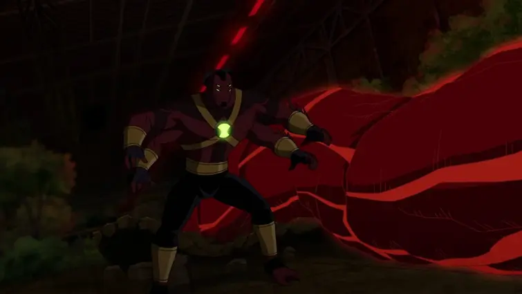Does anyone dislike Four Arms' design in Generator Rex crossover? | Fandom