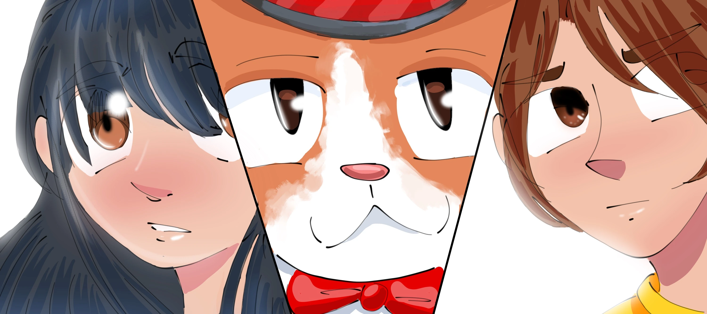 Mio, Cat Butler, and Yuta | Fandom