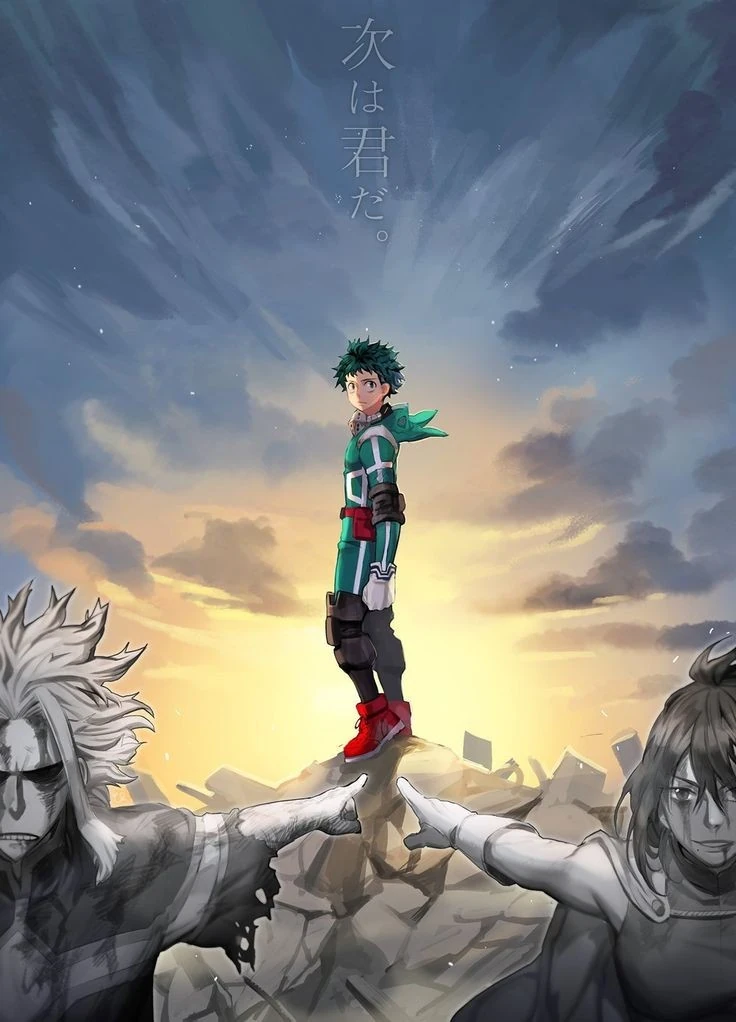 You can be a hero! | Fandom