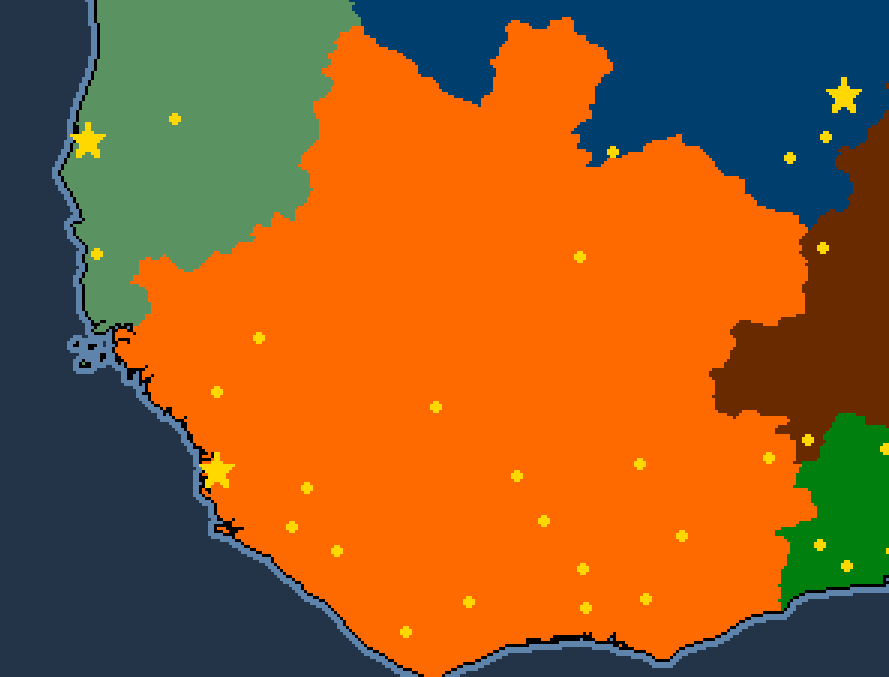 which country do you think has the best borders | Fandom