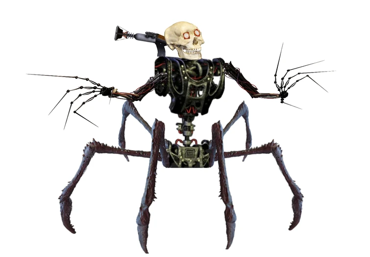 What I think the prototype could look like. | Fandom