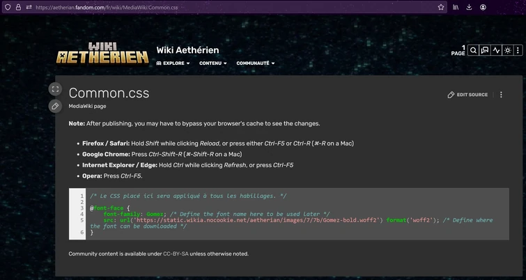 Discuss Everything About Customize Your Wiki | Fandom