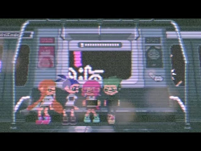 Splatoon x lofi (giving all credit to this artist btw) | Fandom