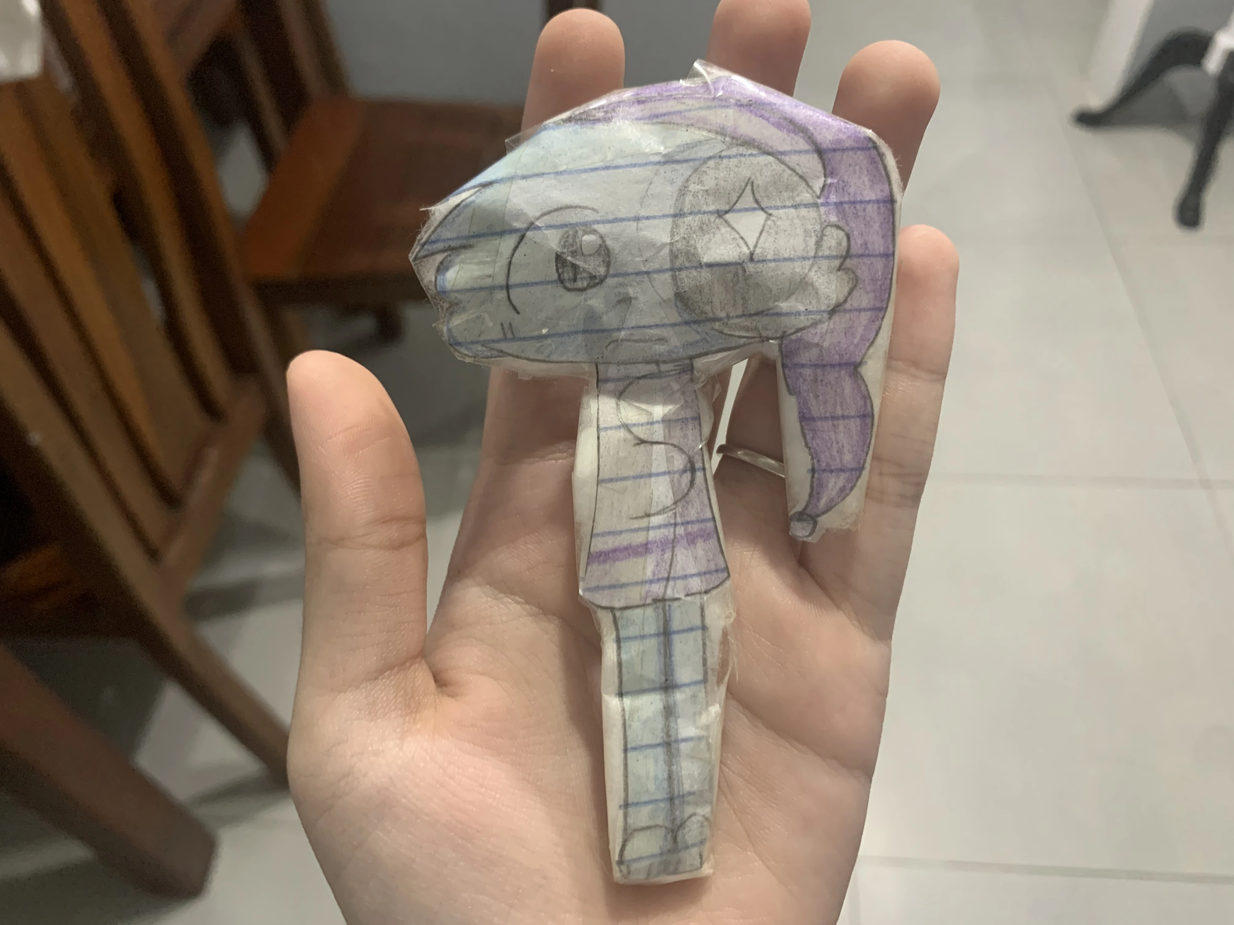 Astro turns into a paper squishy :o | Fandom