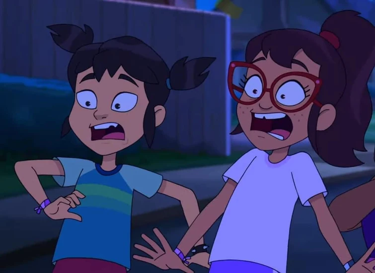 A fan idea for Hailey and Becker | Fandom