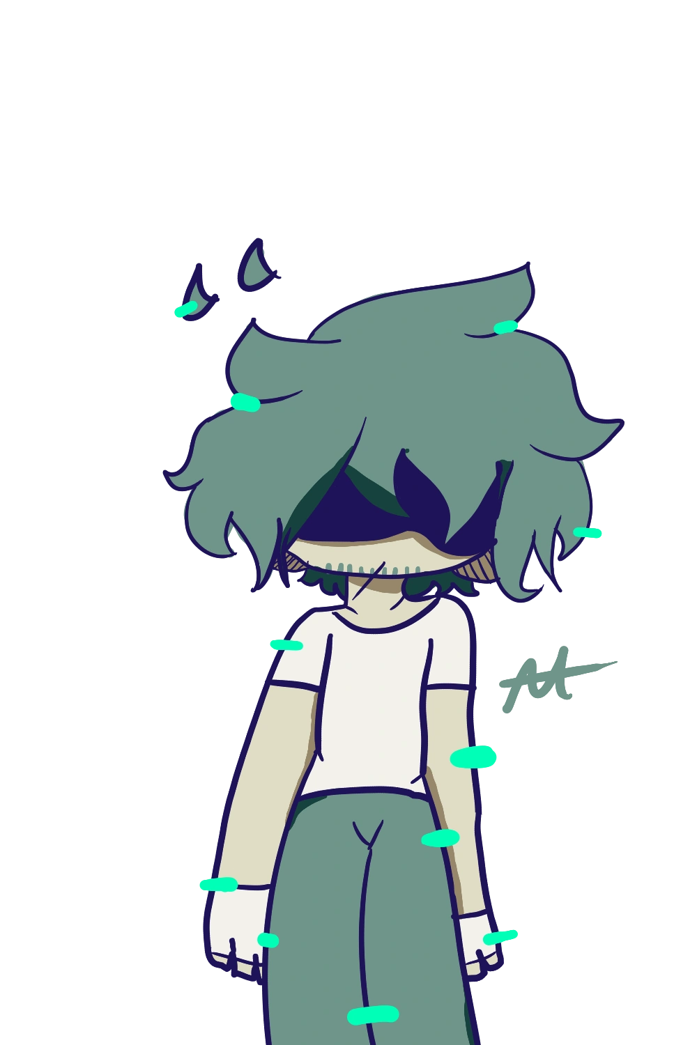 GARCELLO WITH NO HAT | Fandom