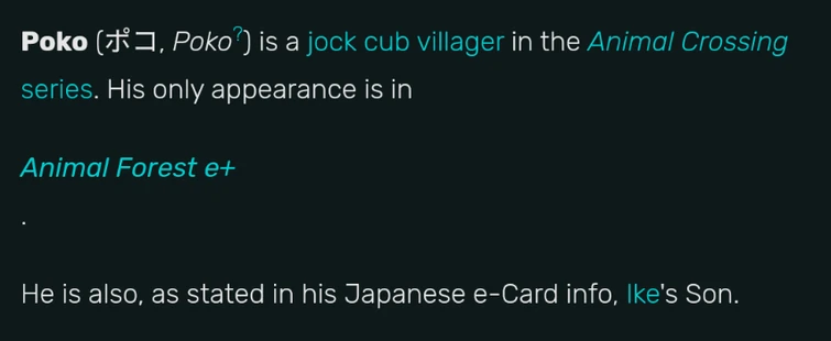 Discuss Everything About Animal Crossing Wiki | Fandom