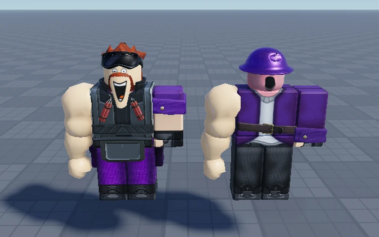 Concept of what Seehilator and Seeper would look like in 2021 - 2022 ...