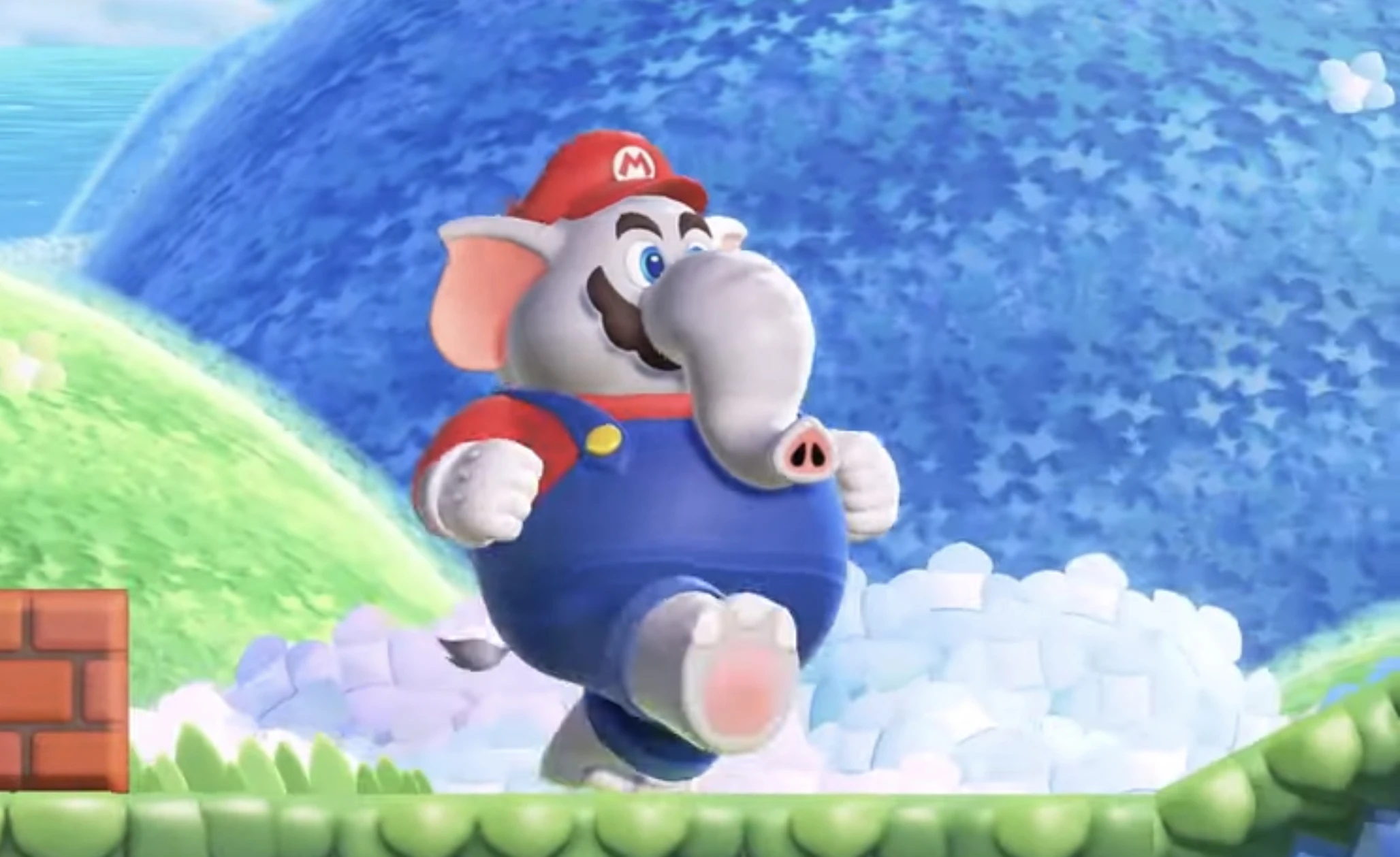 ELEPHANT MARIO | Fandom