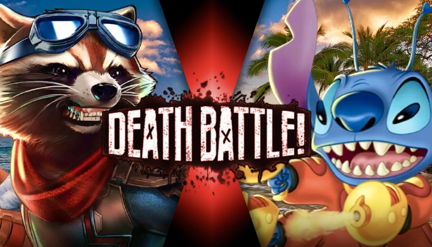 New Stitch vs Rocket TN | Fandom
