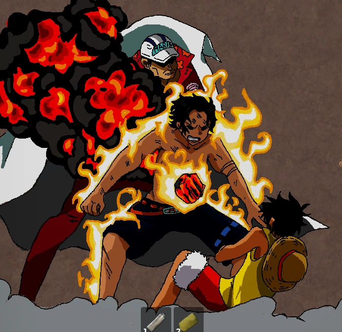 One Piece Scene | Fandom