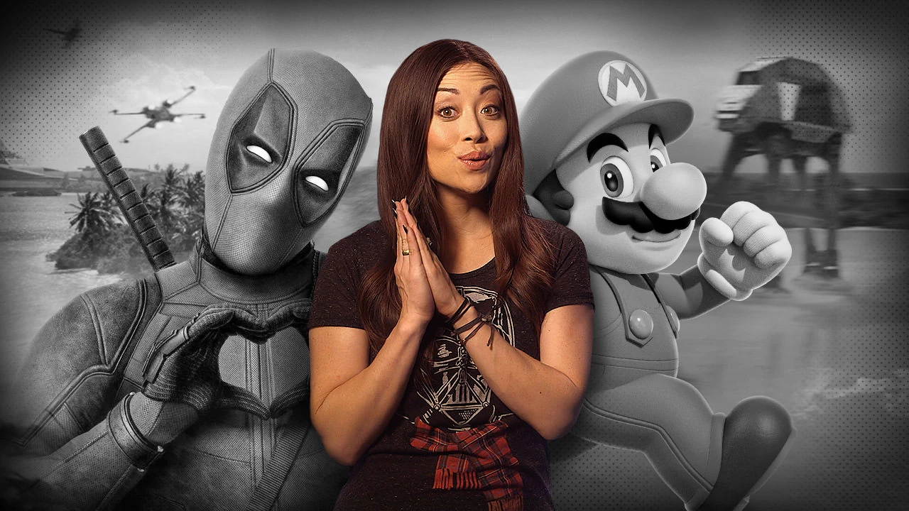 ‘Rogue One’ Arrives, Deadpool’s Nominated, Mario Runs, And More: The ...