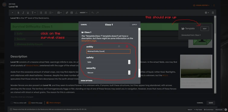 How do you make a custom survival difficulty class? | Fandom