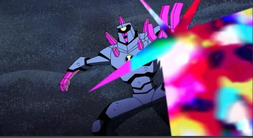 Favorite alien moments #114 cromastone (reboot) | Fandom