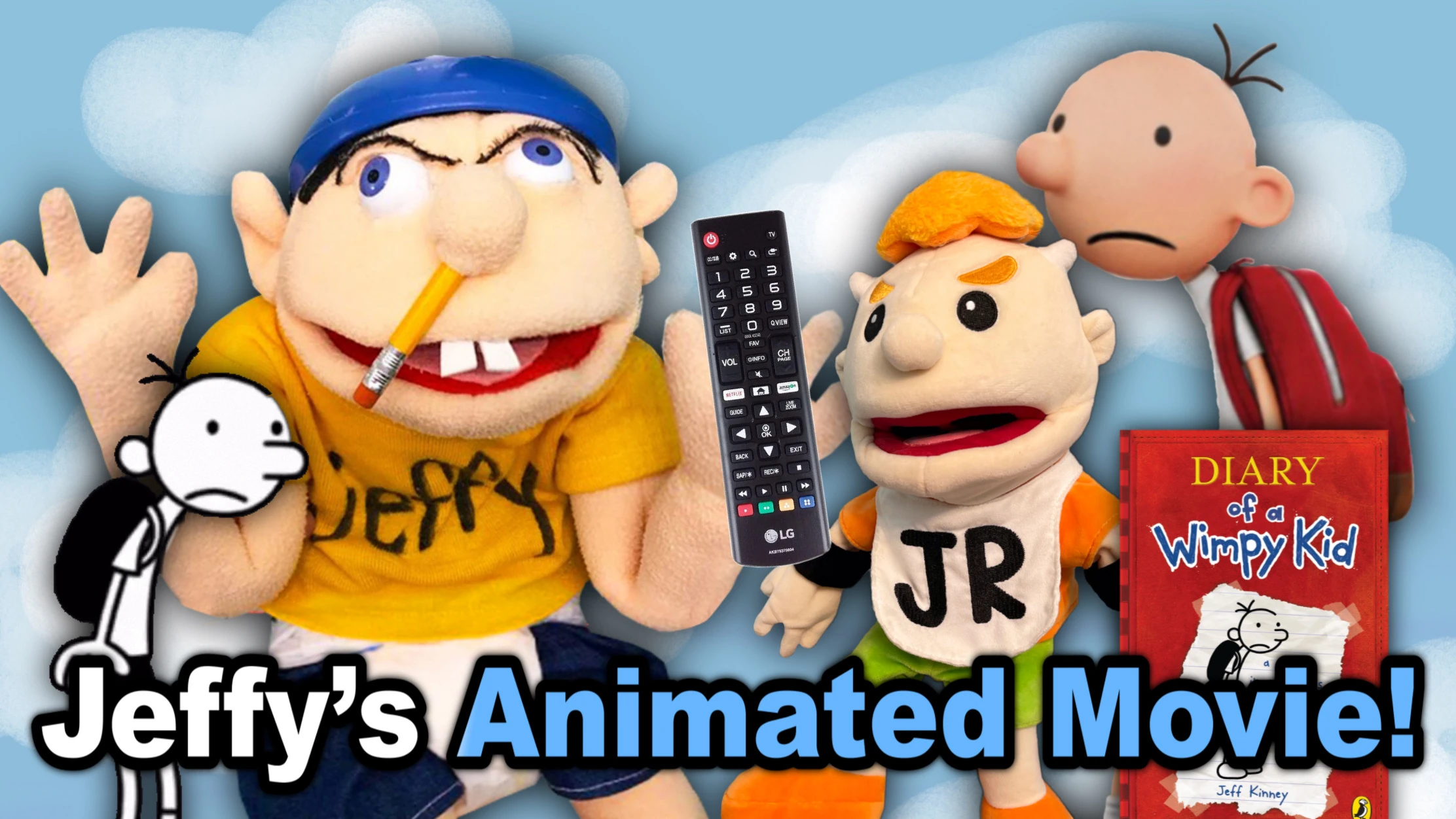 SML Idea: Jeffy's Animated Movie! | Fandom