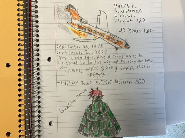 PSA 182, 45 Years Later | Fandom