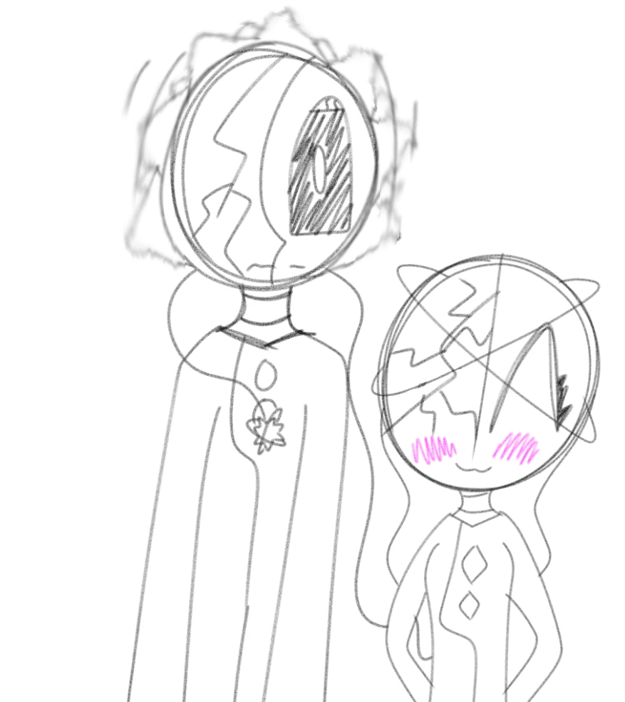 Eclipse x Star (NS!AU) | Fandom