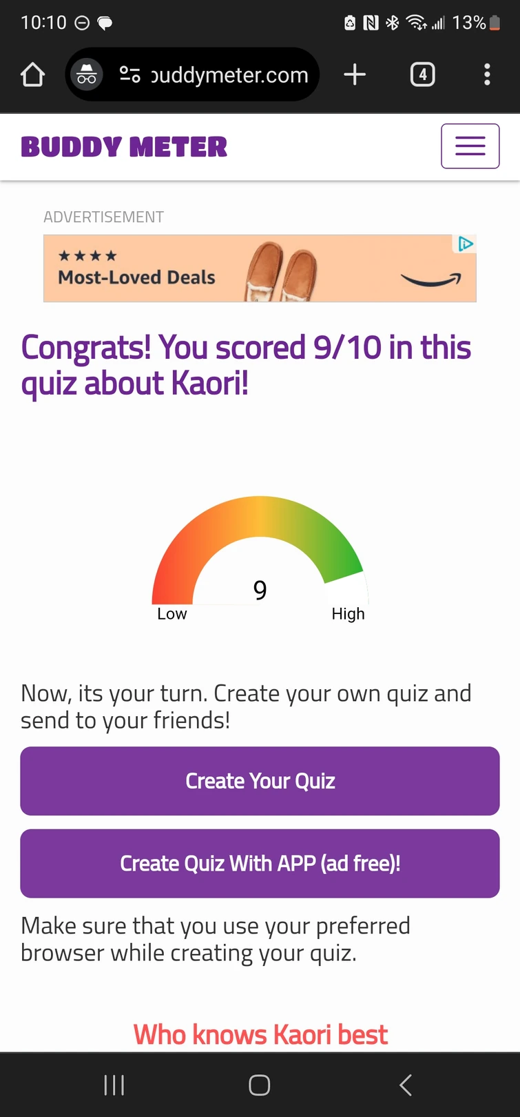 QUIZ TIIIIME!!! | Fandom