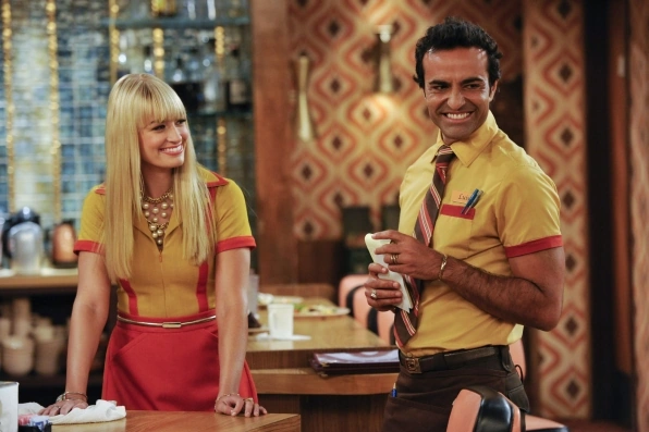Luis | 2 Broke Girls Wiki | Fandom