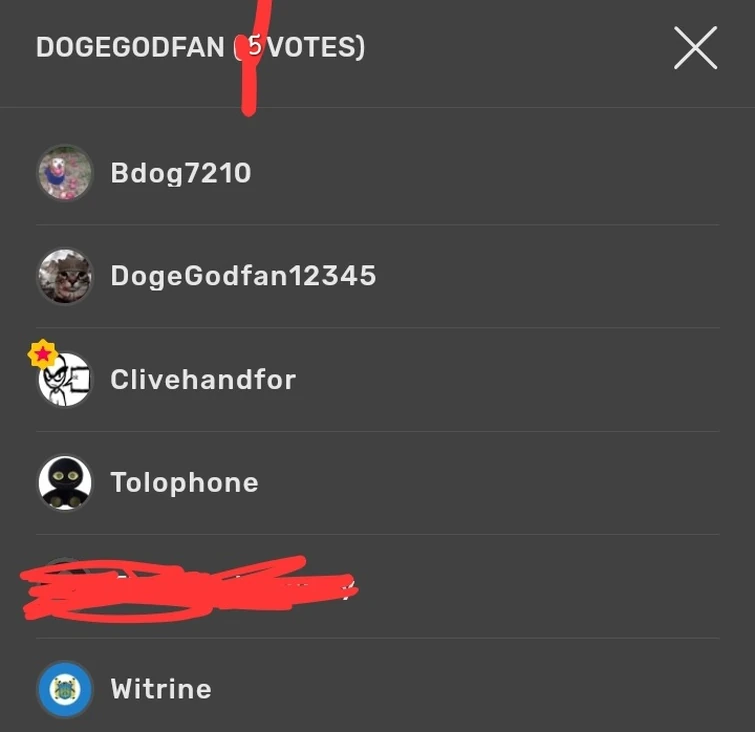 Pfp tournament 6 (maple wins) | Fandom